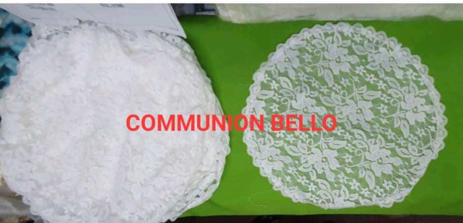 BELO LACE FOR FIRST COMMUNION | Lazada PH