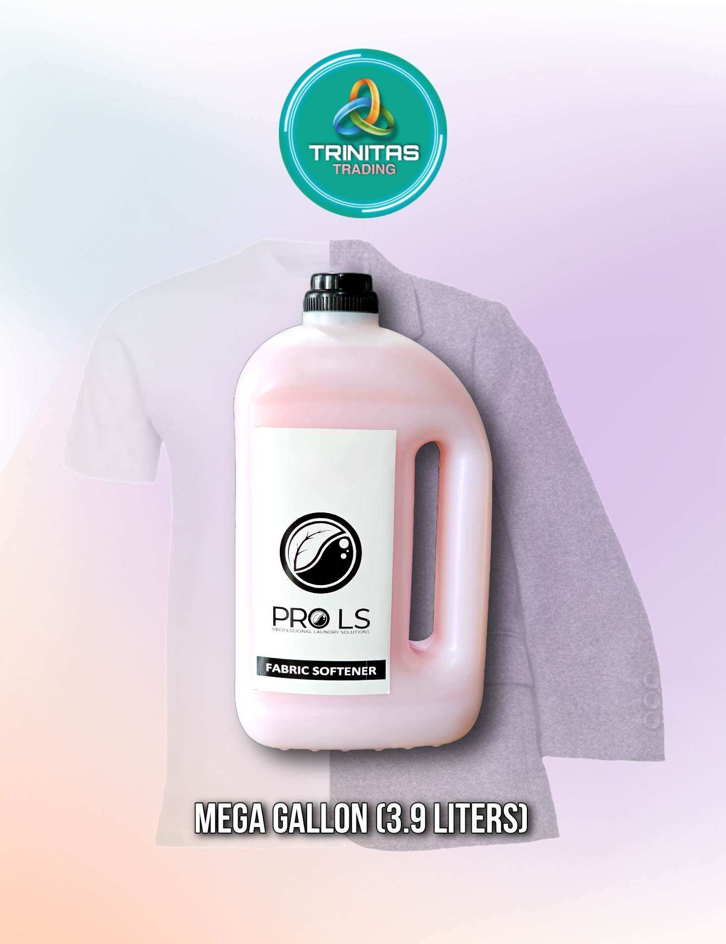 PRO-LS FABRIC CONDITIONER (MEGA GALLON) | Lazada PH