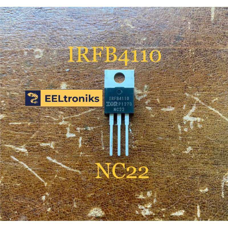 IRFB4110 N-CHANNEL MOSFET ORIGINAL | Lazada PH