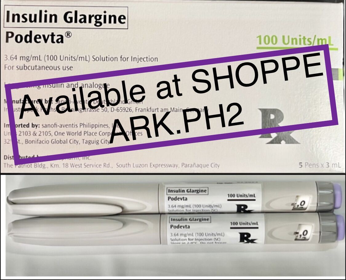 Insulin Glargine Pen Device at Craig Alston blog