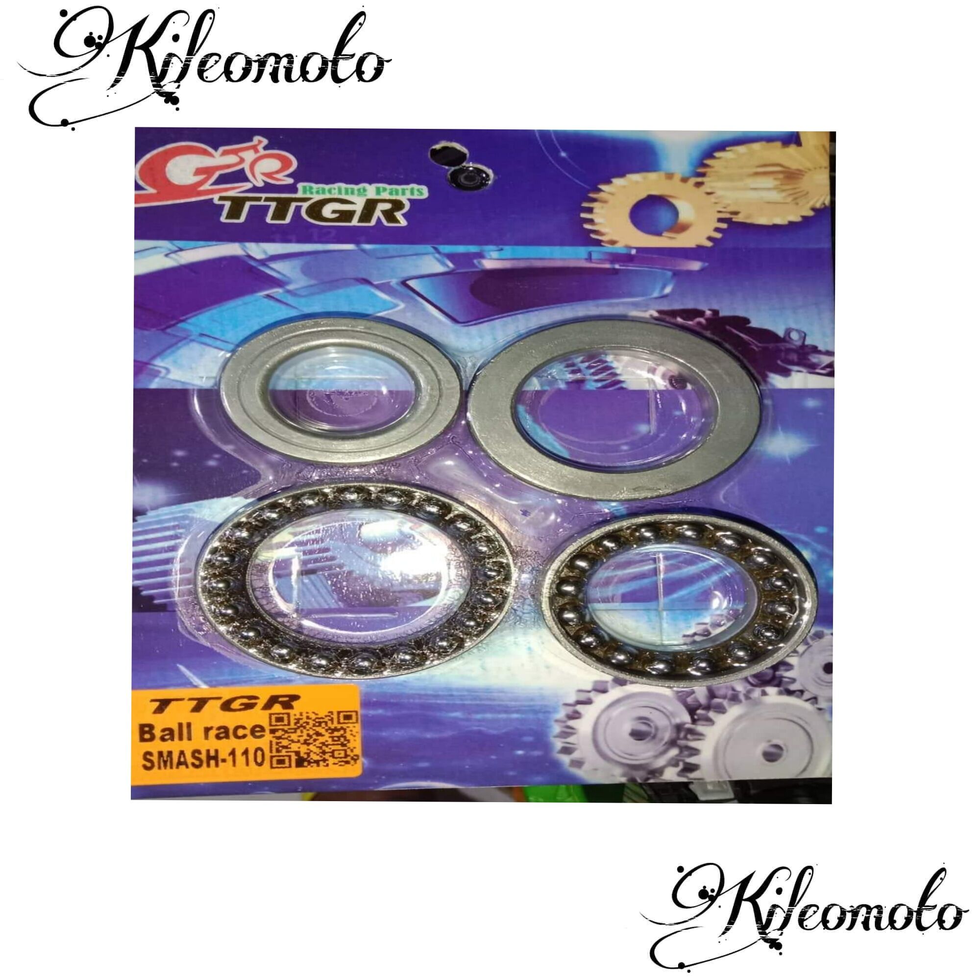 Ball race Bearing Smash110 Motorcycle TTGR Brand | Lazada PH