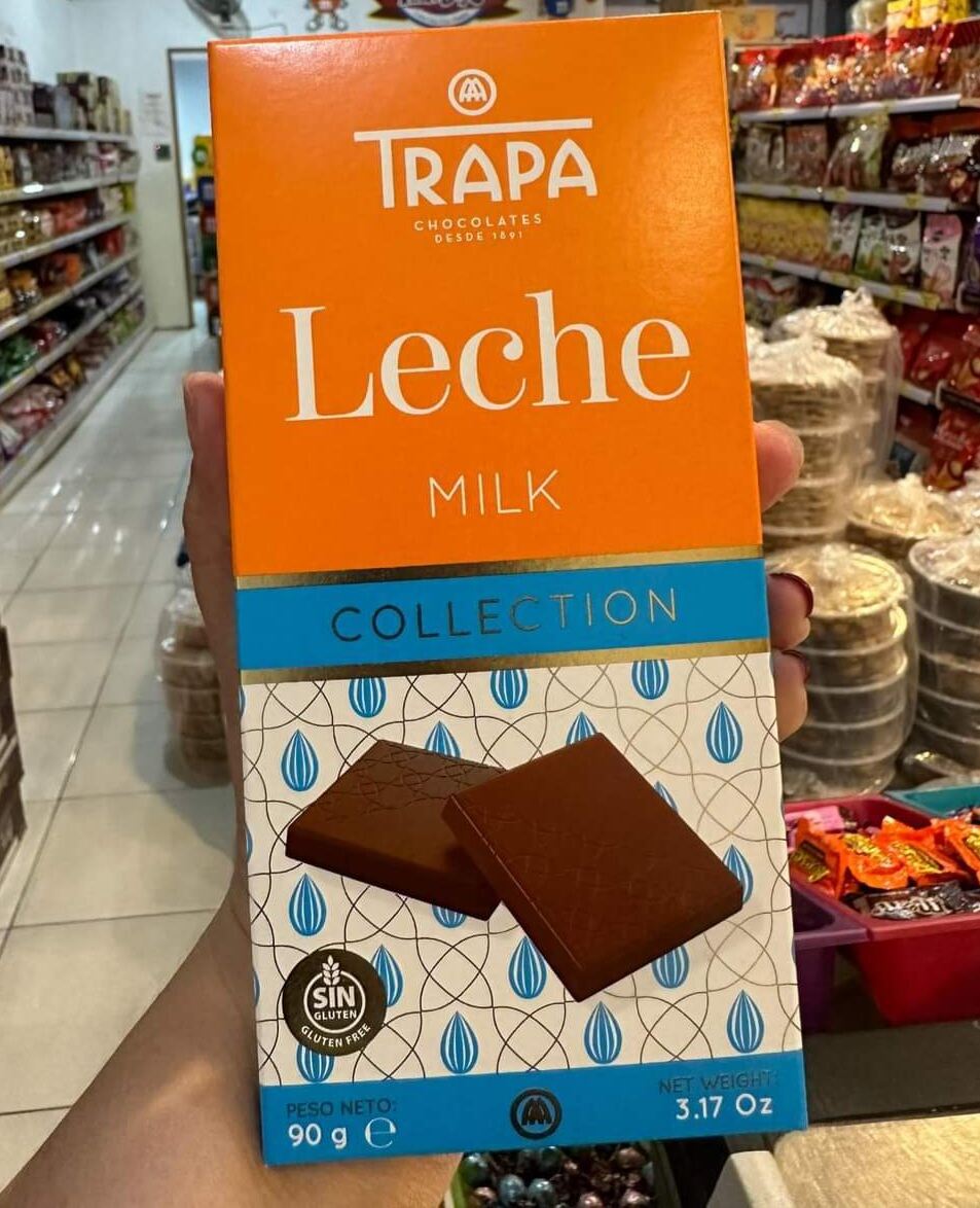 TRAPA CHOCOLATE | Lazada PH