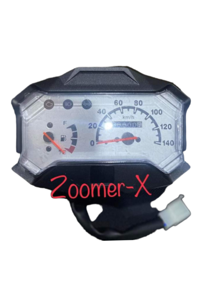 SPEEDOMETER FOR ZOOMER X | Lazada PH
