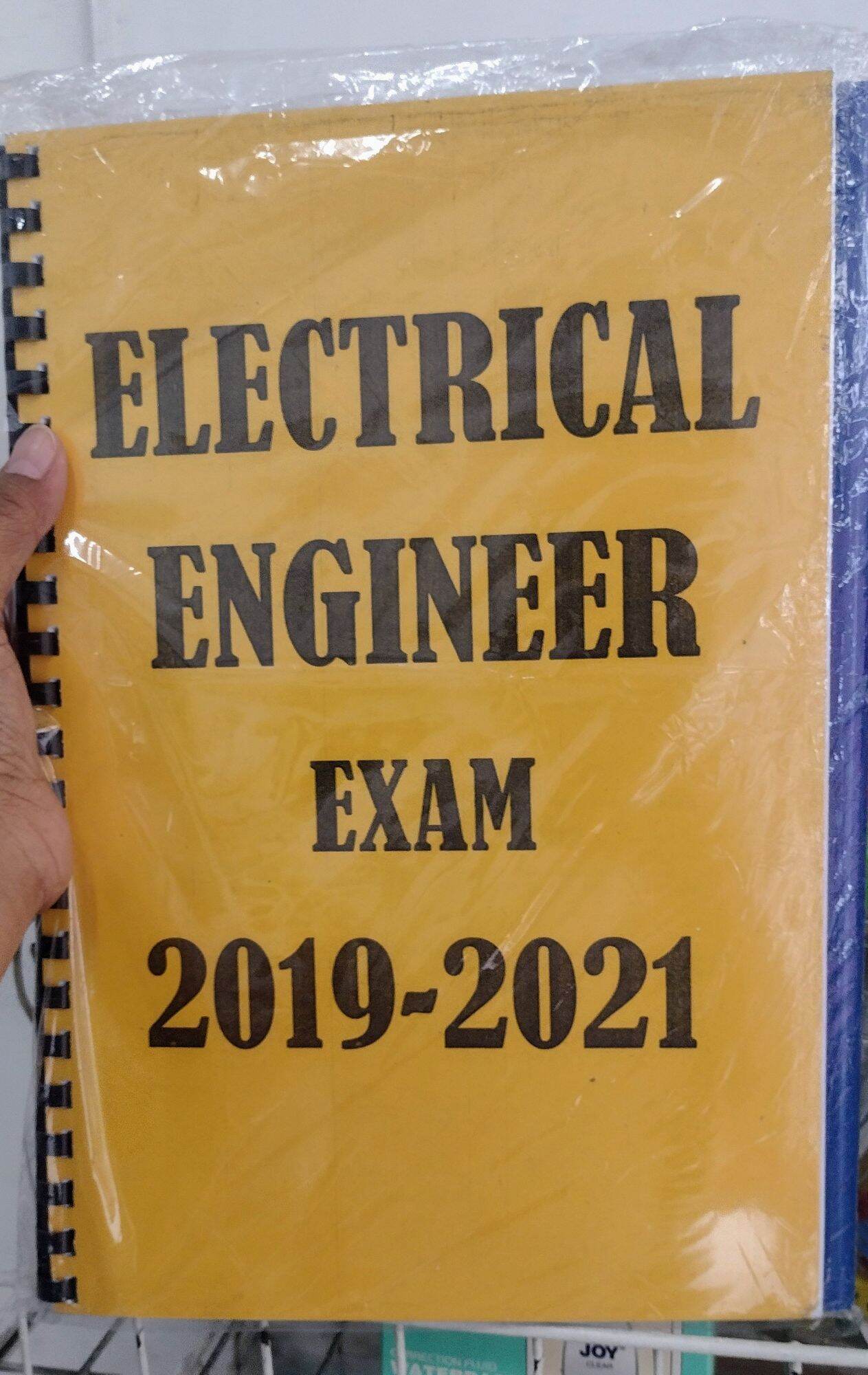 ELECTRICAL ENGINEERING LICENSURE EXAMINATION | Lazada PH