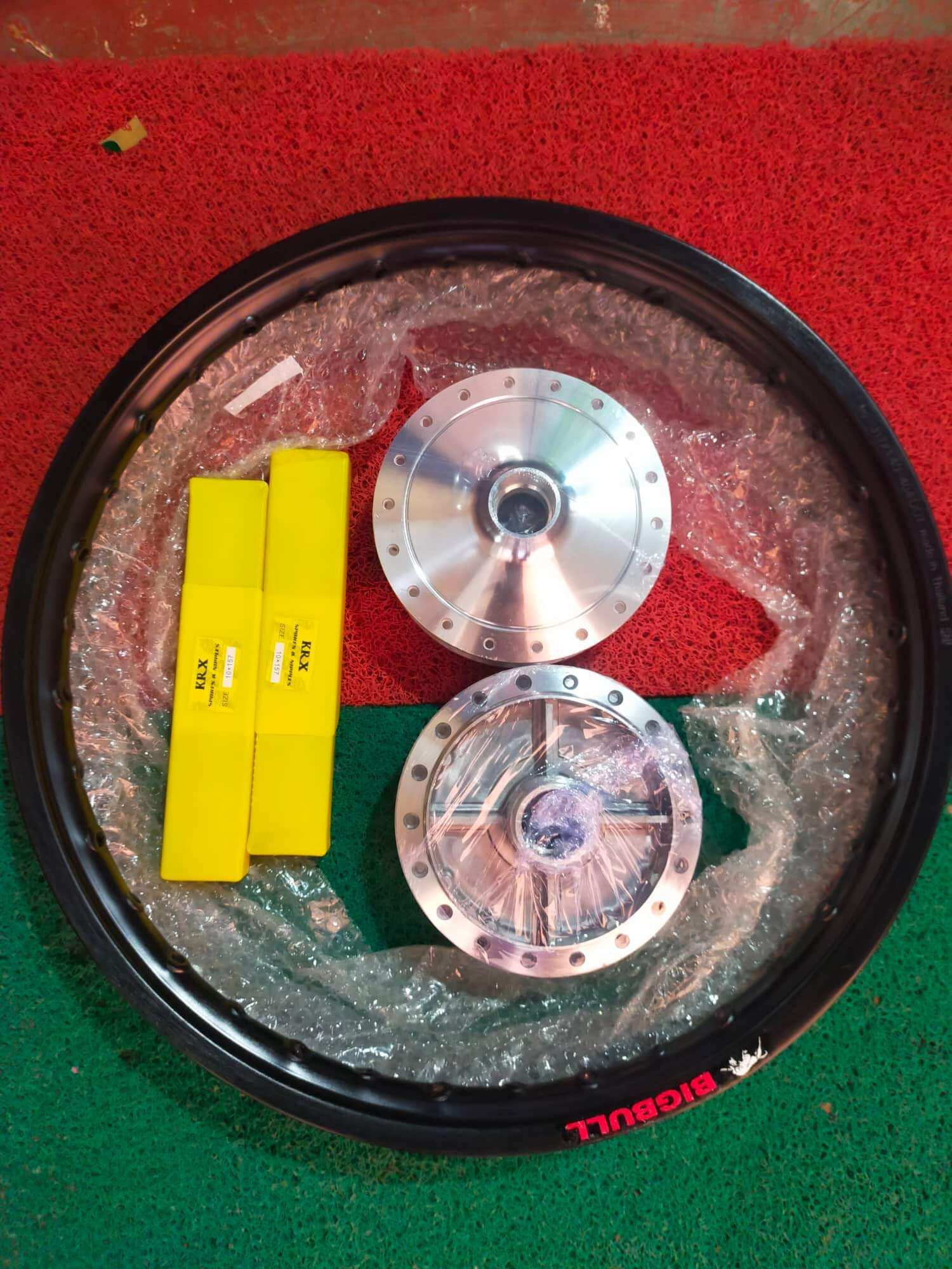 SMASH 115 RIMSET. DRUMBRAKE | Lazada PH