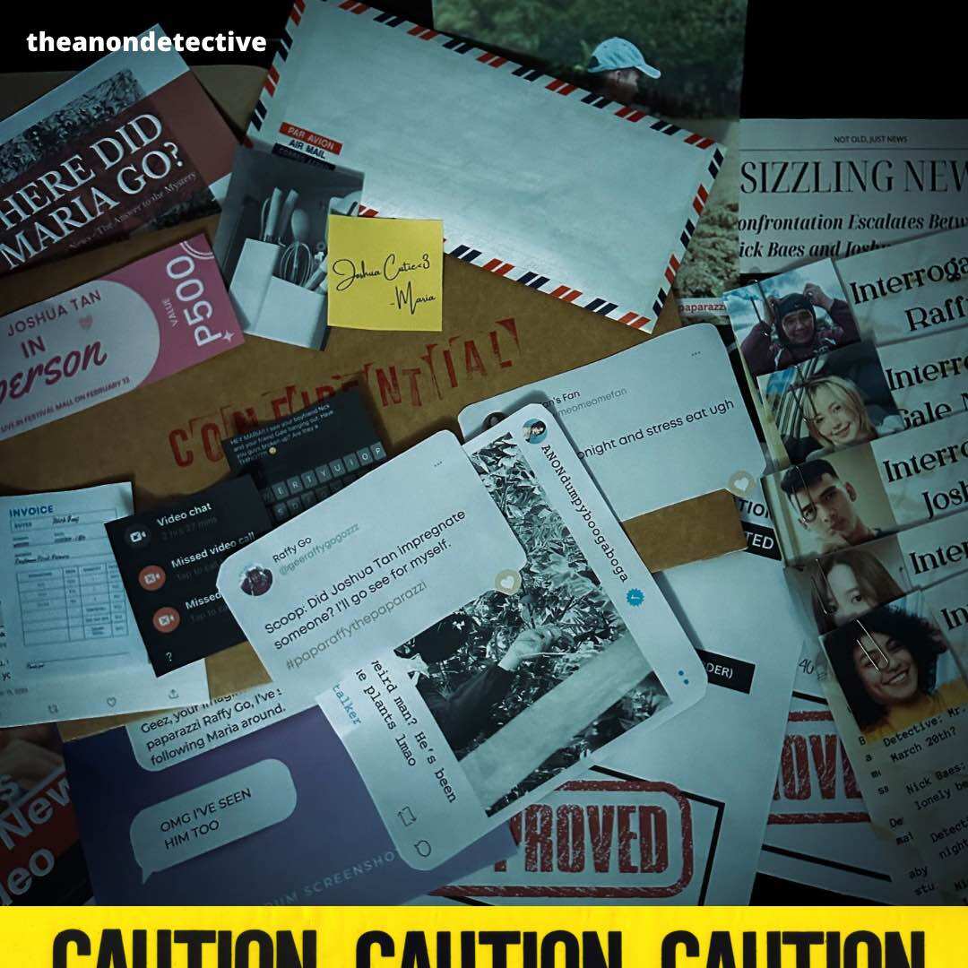 Confidential Unsolved Mystery Case File Game: Where did Maria go ...