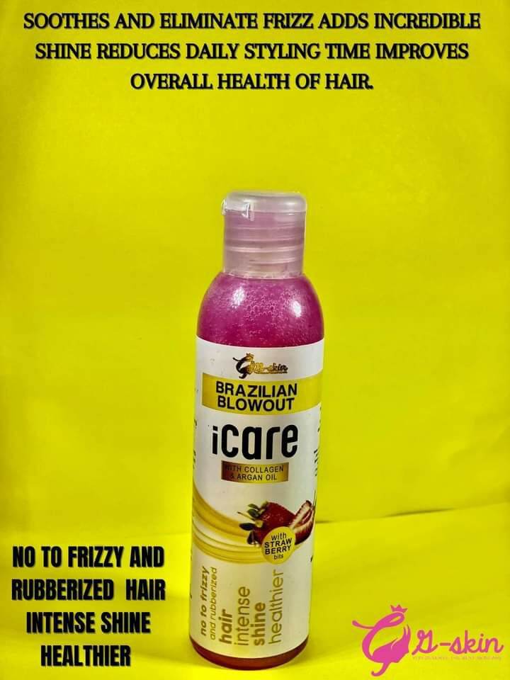 Icare | Lazada PH: Buy sell online Hair Treatments with cheap price ...