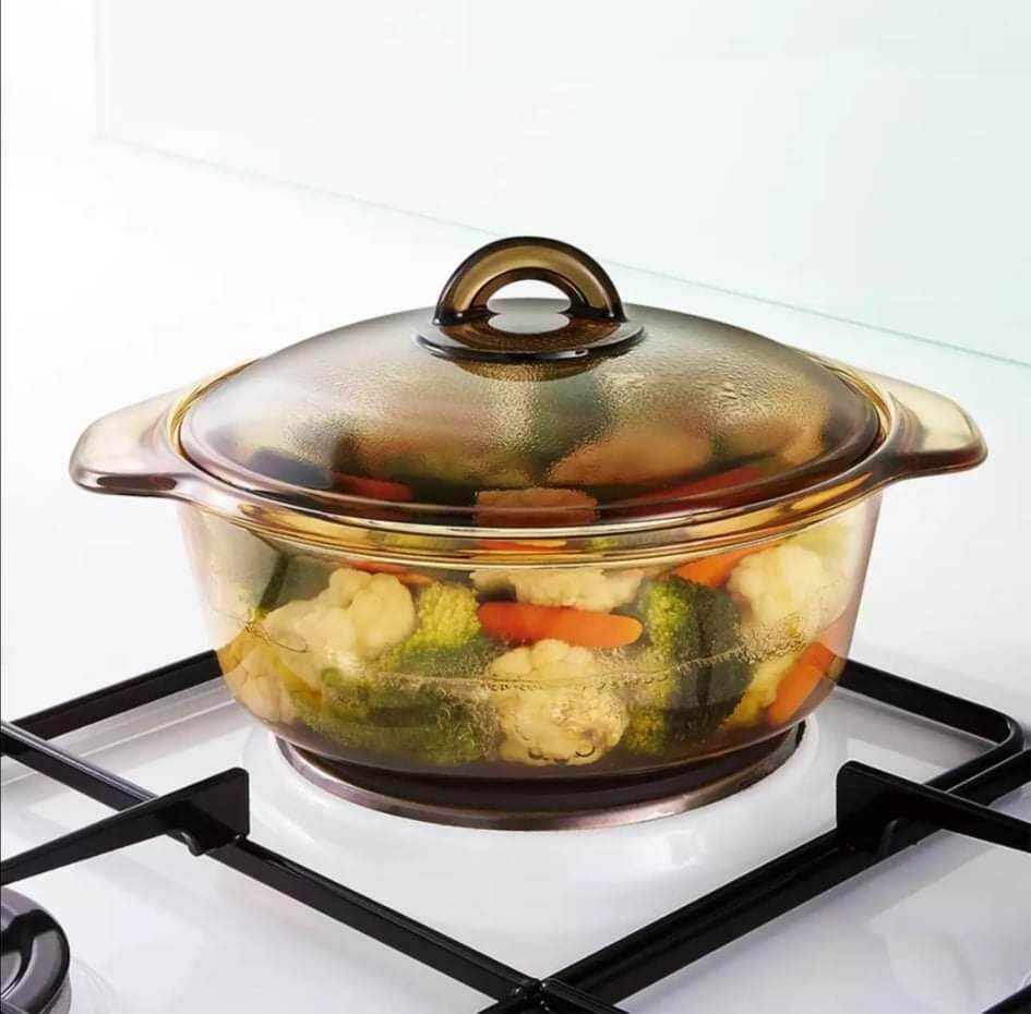 Luminarc Vitro Casserole 1.5L | Lazada PH