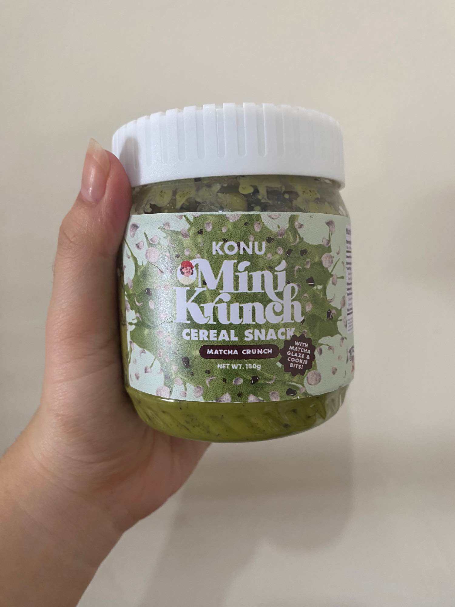 KONU Mini Crunch Medium & Extra Big Variant | Lazada PH