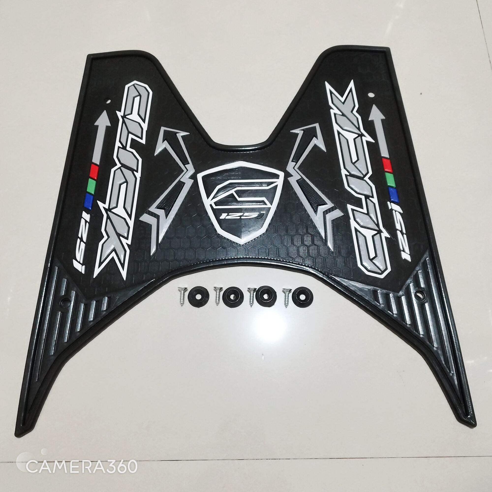 Honda Click rubber matting V2,V3 125i & 150i original thailand made ...