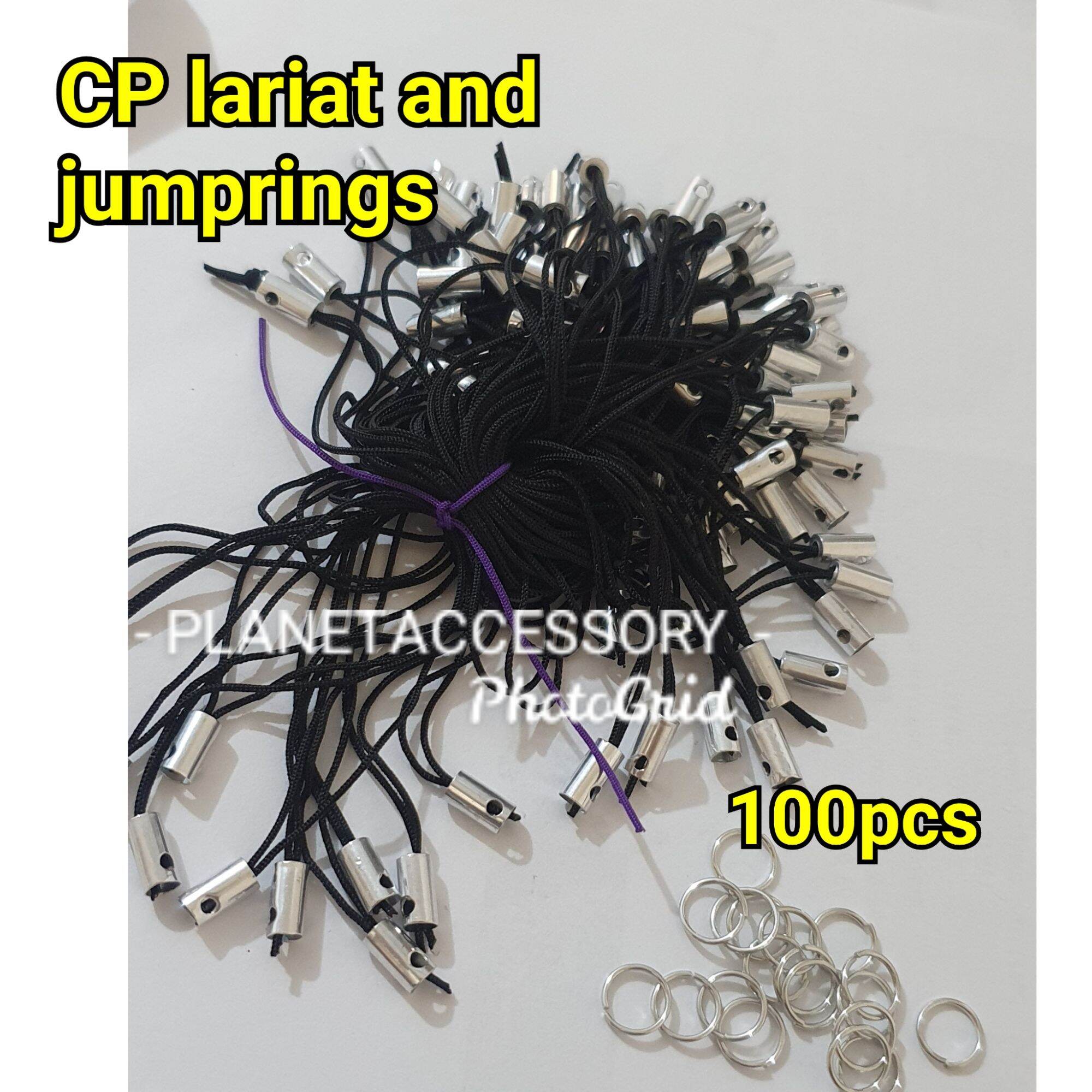 CP lariat cord 100pcs | Lazada PH