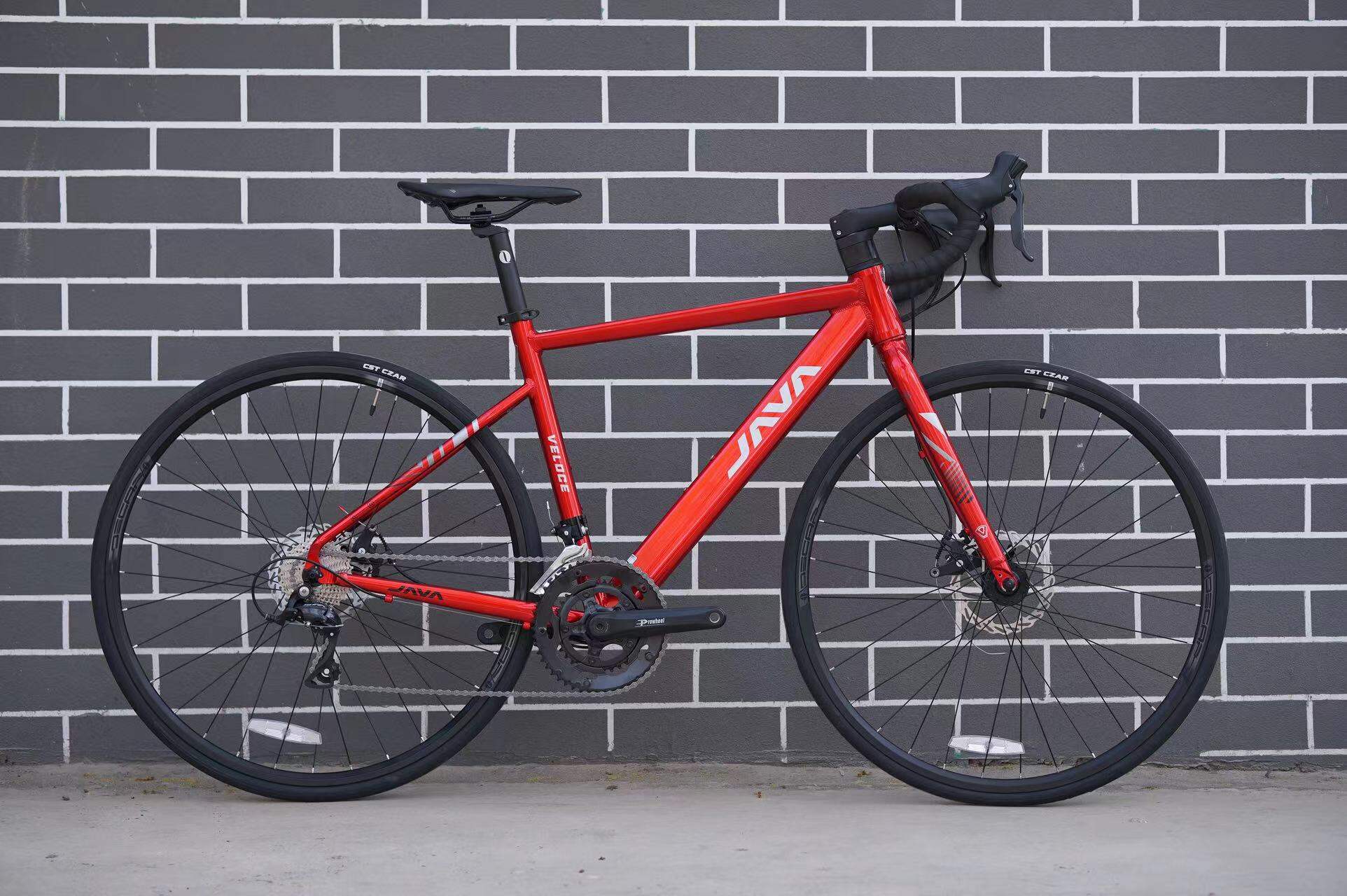 Java New Jiawo Torpedo 3 Broken Wind Frame Road Bike 22 Speed Aluminum ...