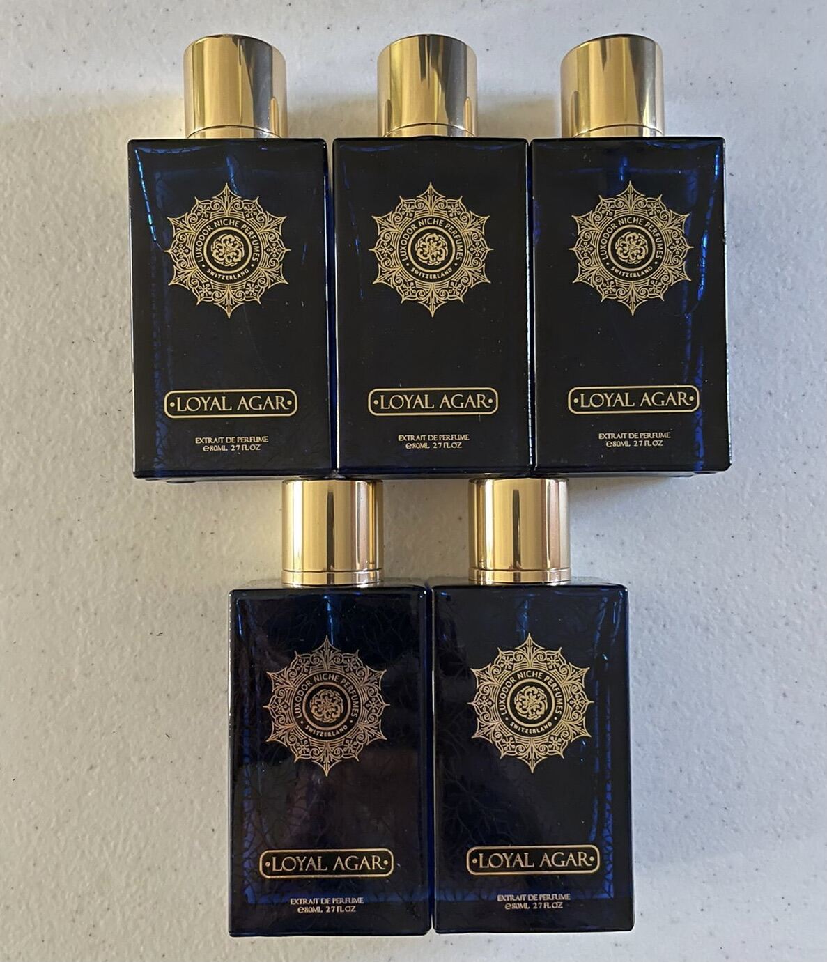 PFD Luxodor Loyal Agar 80ml UNBOXED | Lazada PH