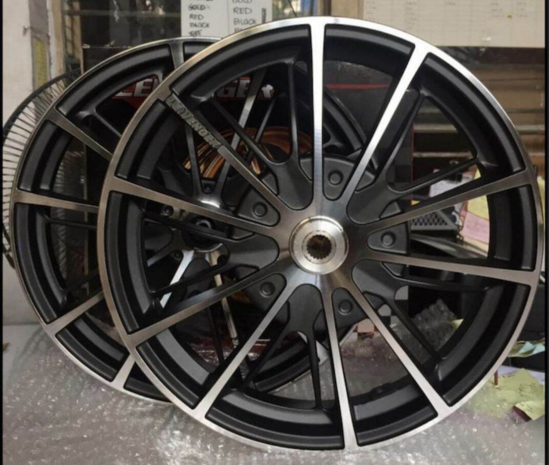 LEIVENGER 10SPOKES MAGS MIO SPORTY/MIO SOUL 115/MIO SOULTY/NOUVO ...