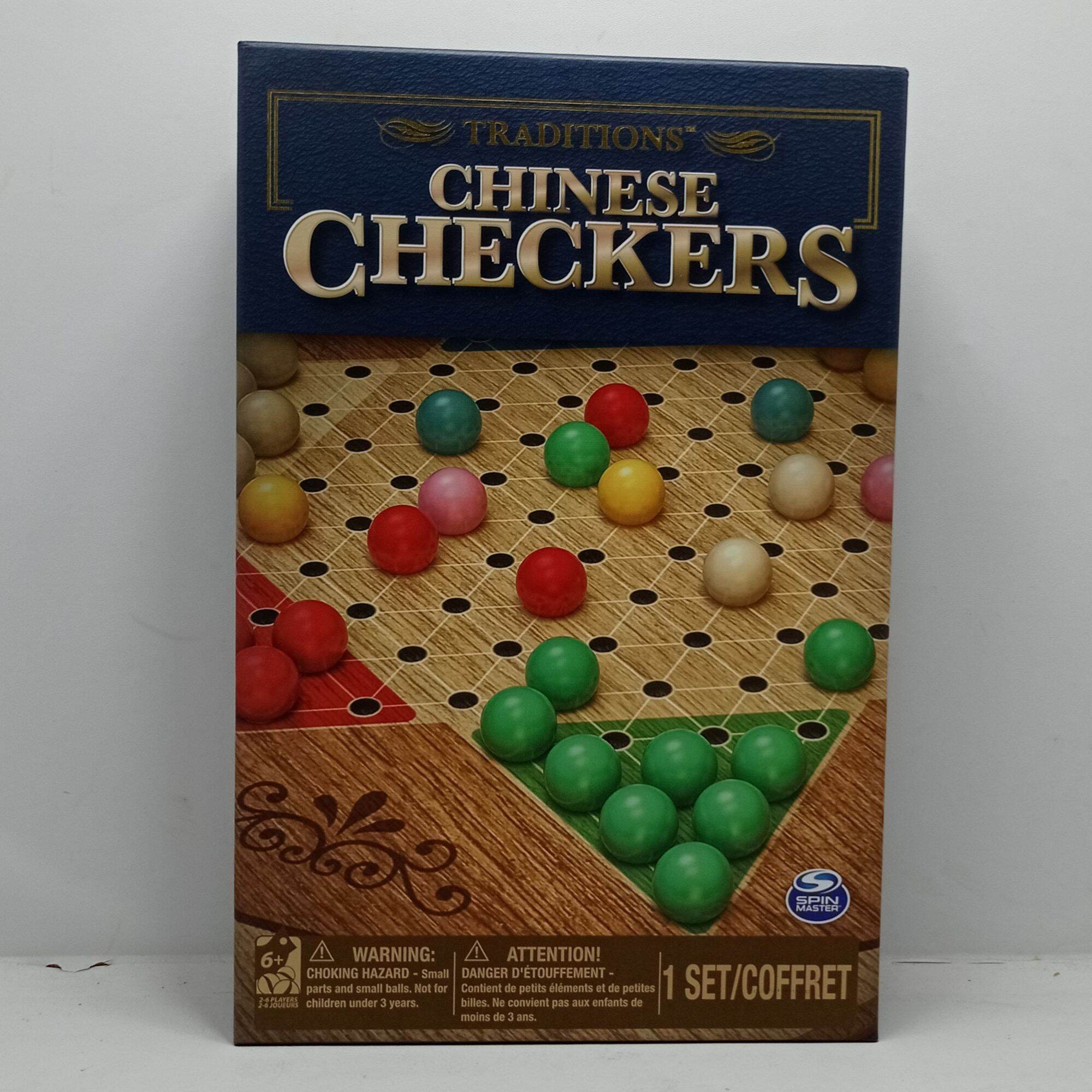 "TRADITIONS" CHINESE CHECKERS | Lazada PH