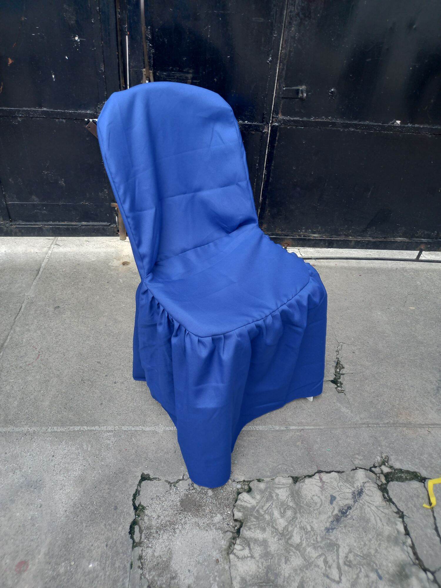 Monoblock Chair Cover or Monoblock Seat Cover for Monobloc Chair ...