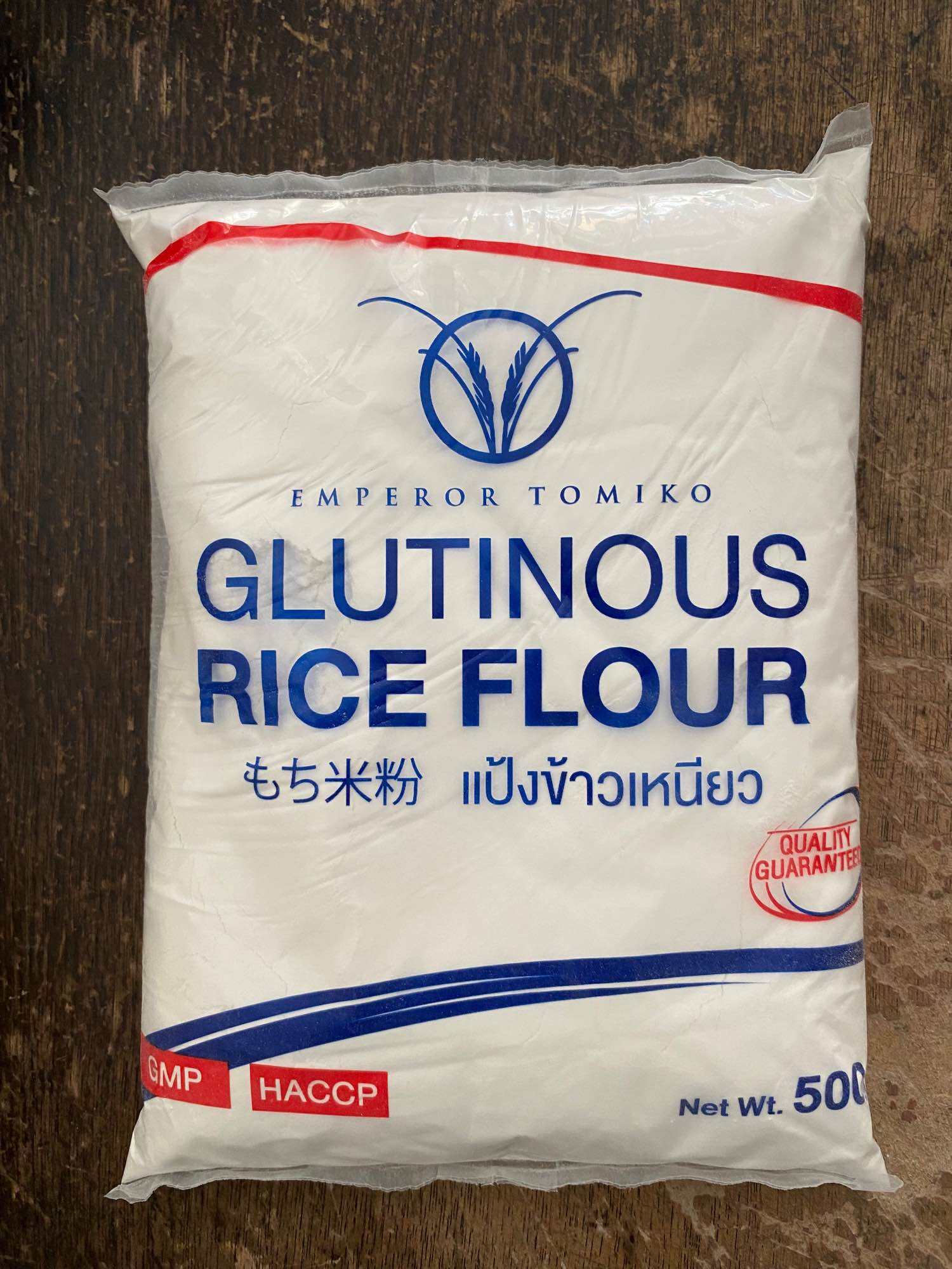 Emperor Glutinous Rice Flour 500g 1/2 Kg Finest Glutinous Rice Flour ...