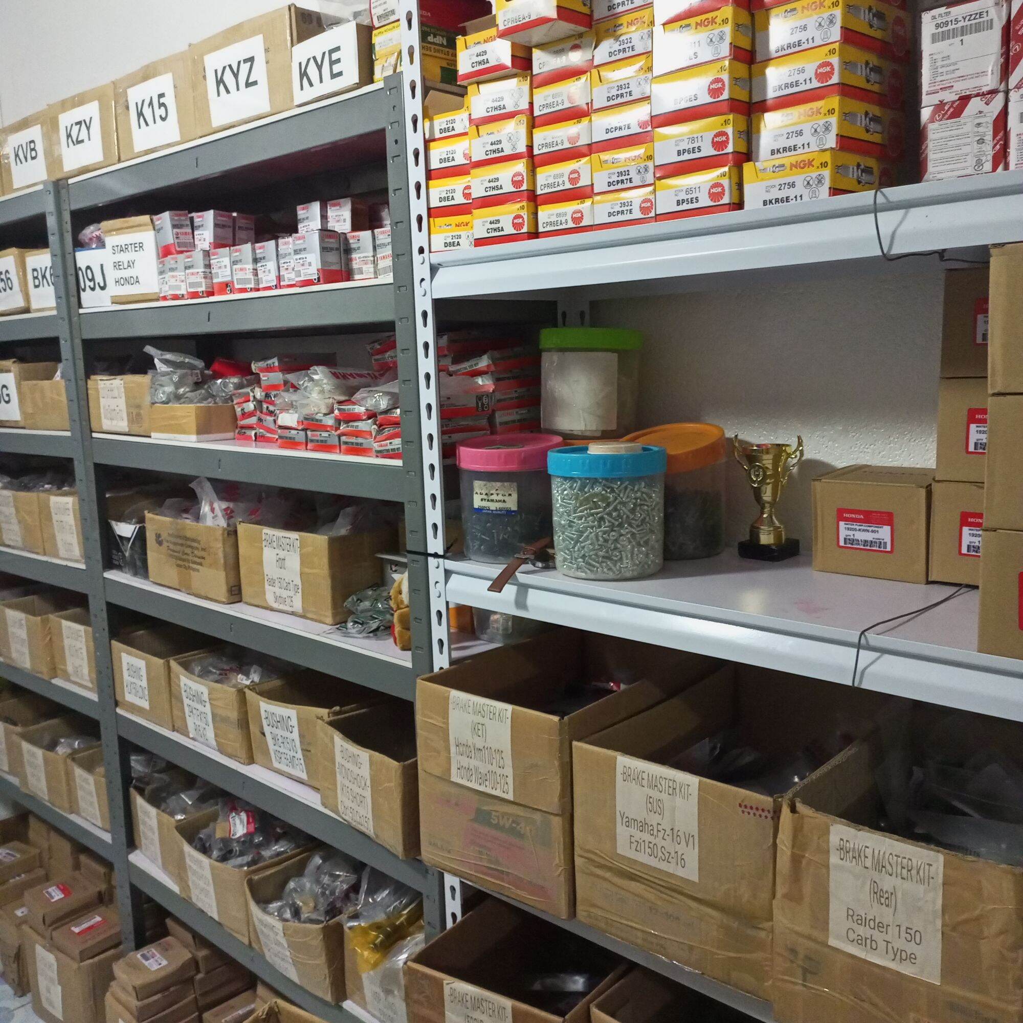 Shop online with N/G MOTORPARTS now! Visit N/G MOTORPARTS on Lazada.