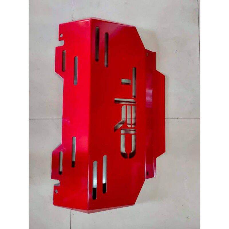 TOYOTA FORTUNER 2016-2021 TRD SKIDPLATE/ENGINE GUARD | Lazada PH