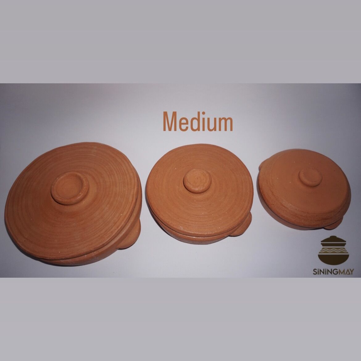 Natural Clay Pan Kawali Wok Casserole | Lazada PH