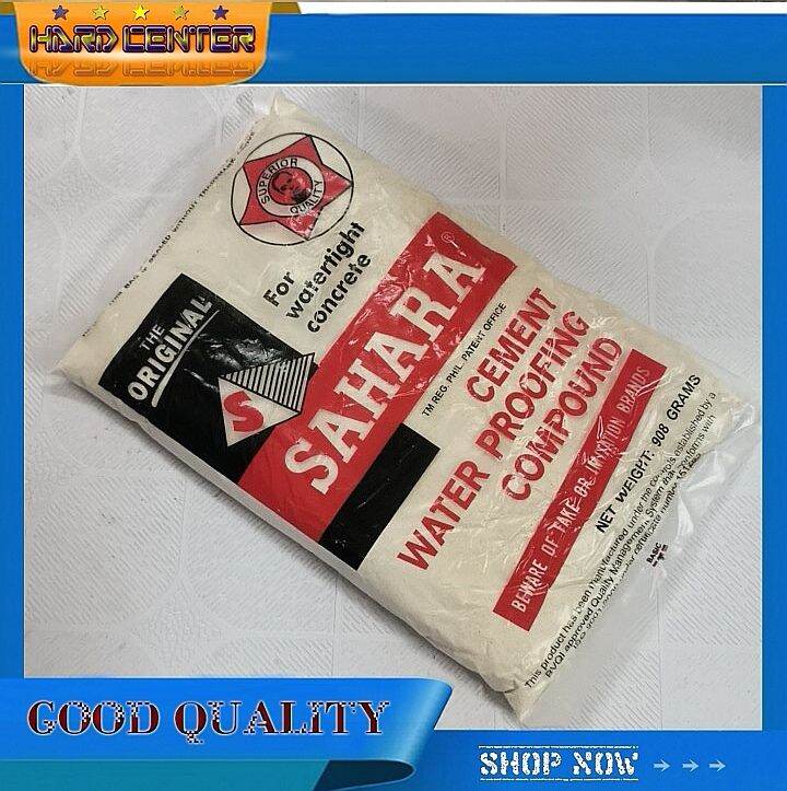 Original SAHARA Cement Water Proofing Compound For Watertight Concrete ...