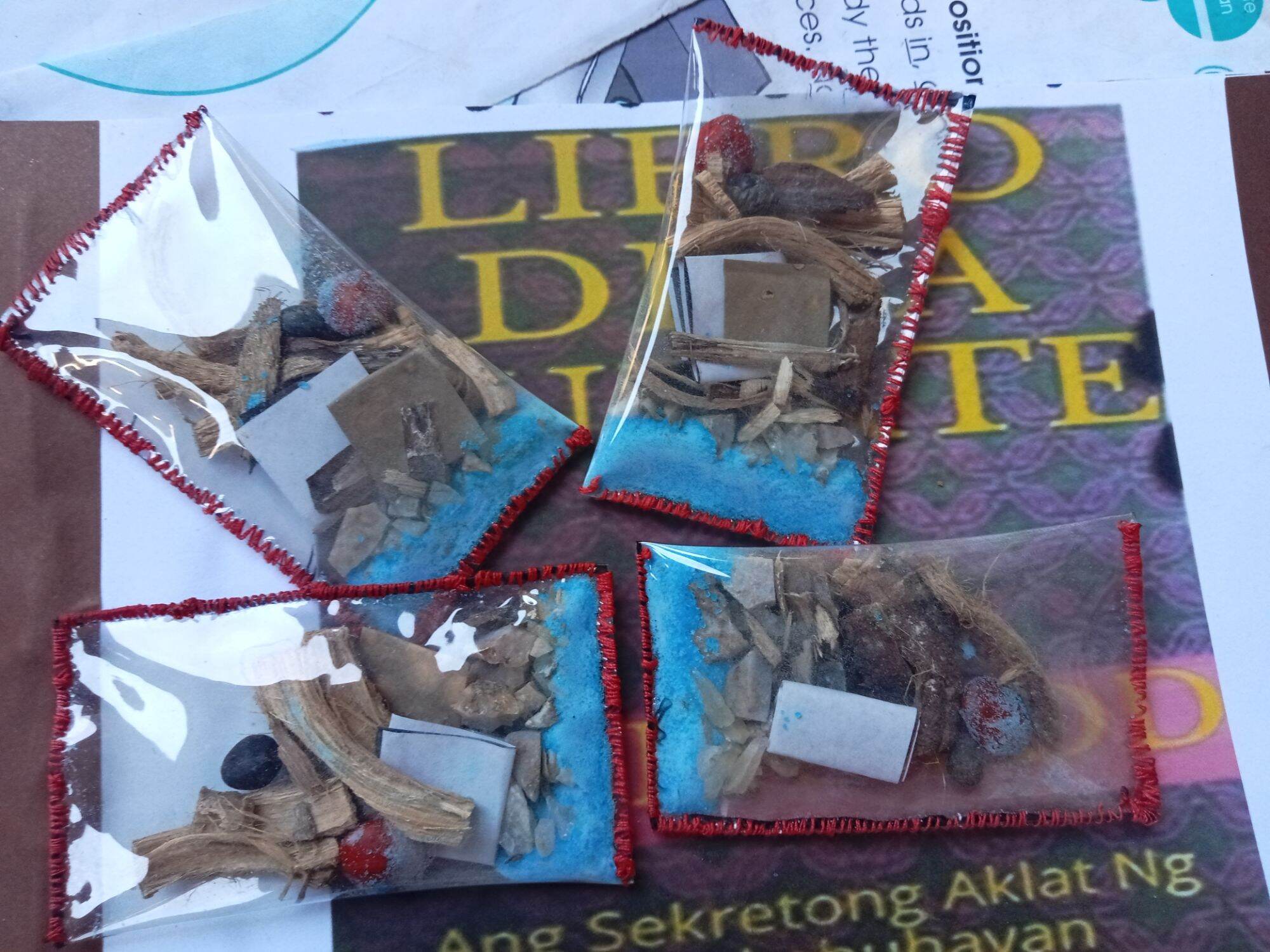 Santo Ara Pendant Siquijor | Lazada