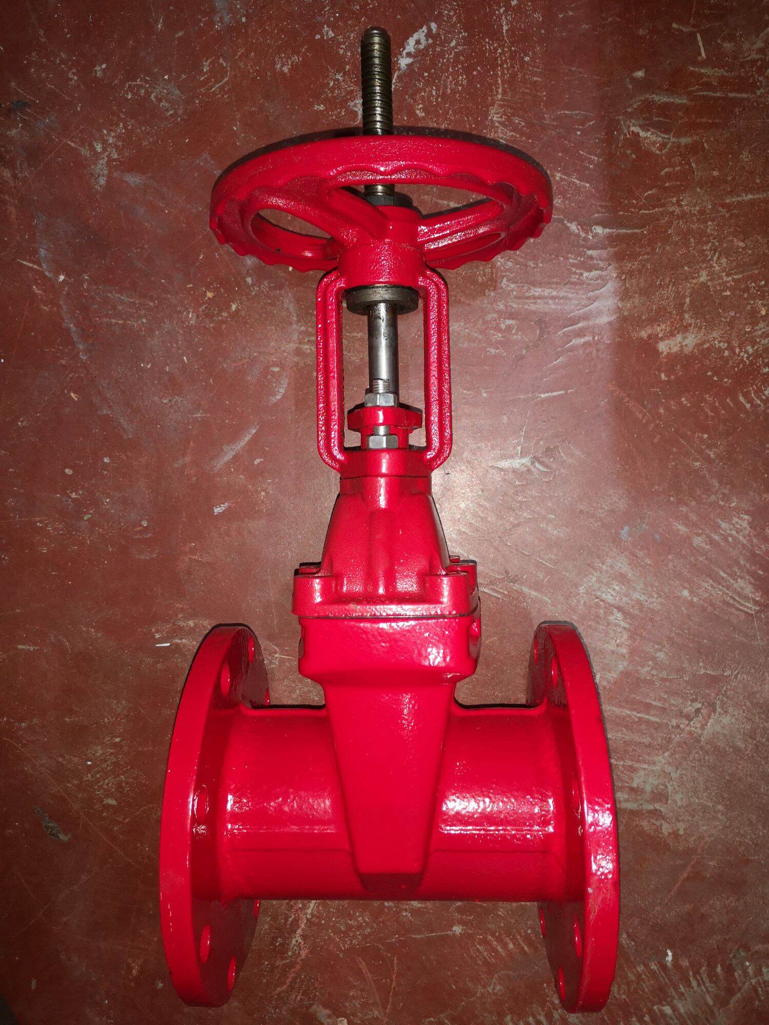 OSY Gate Valve 4" (Rising Stem) - Flange Connection | Lazada PH