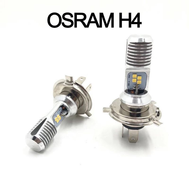 Osram H4 Motorcycle Headlight LED Bulb | Lazada PH