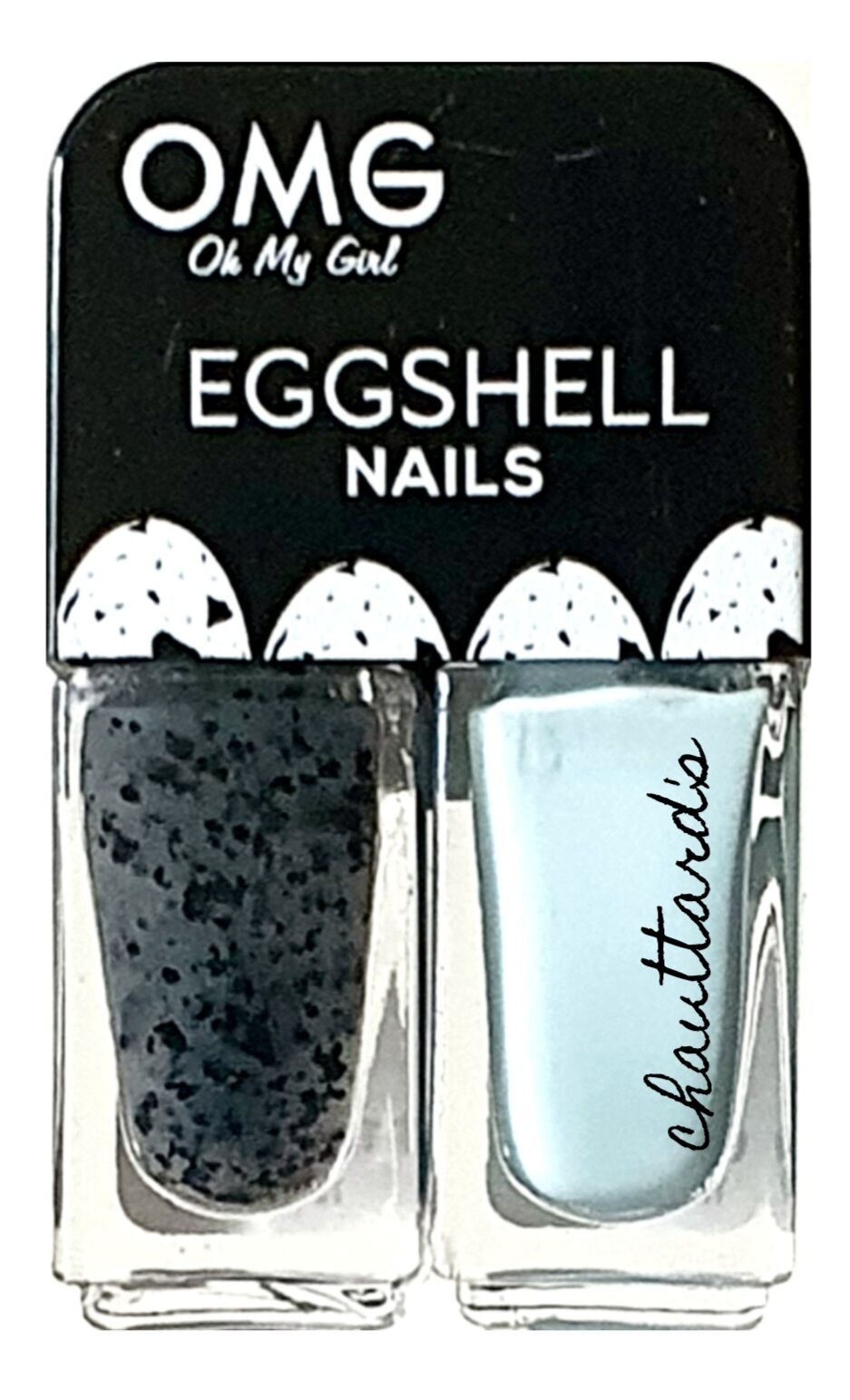 OMG EGGSHELL NAIL POLISH (GOOSE) 10ML | Lazada PH