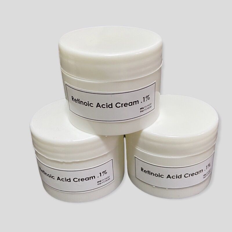 Retinoic Acid Cream.1% 25g | Lazada PH