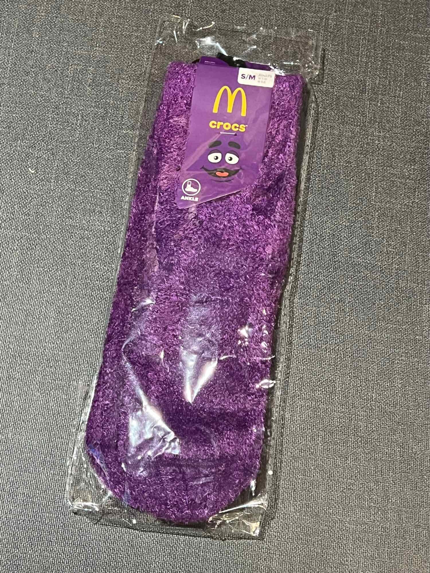 Mcdonalds x Crocs (Mcdonalds Crocs) 100% Original “Mcdo Crocs” | Lazada PH