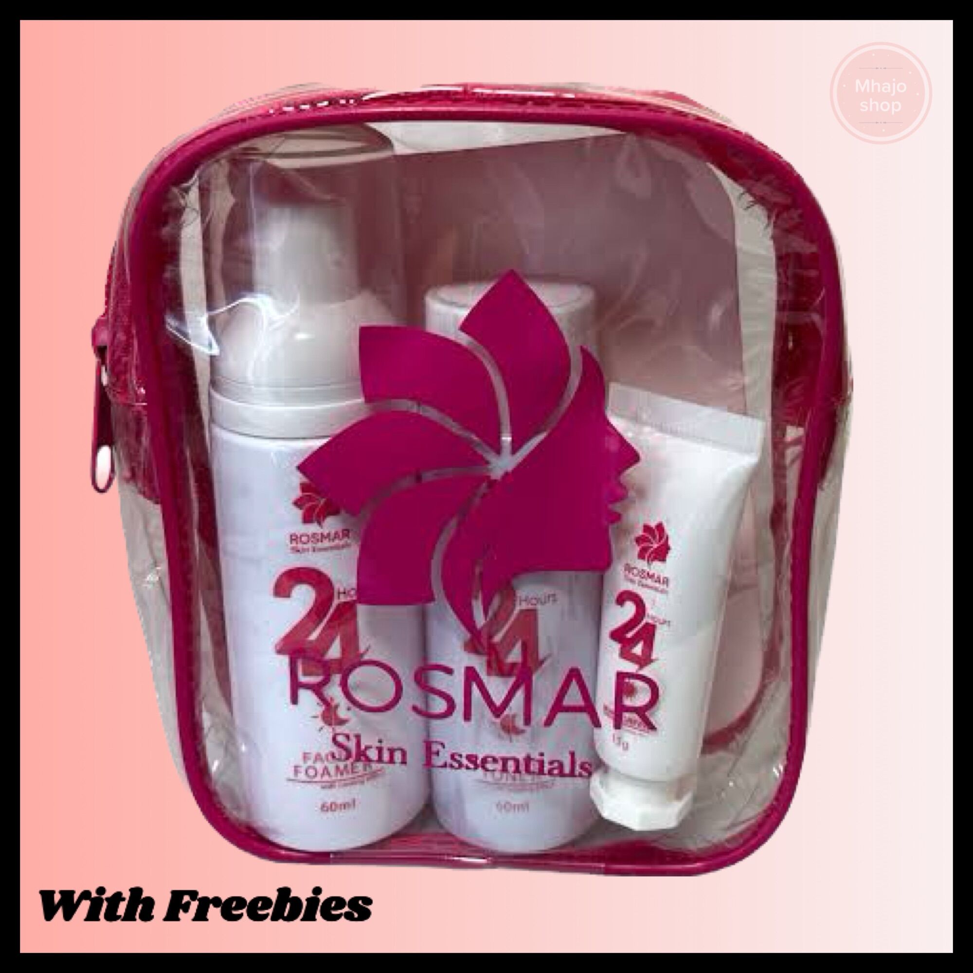 ON HAND | Rosmar 24hours Mild Kit / NEW PACKAGING | Lazada PH