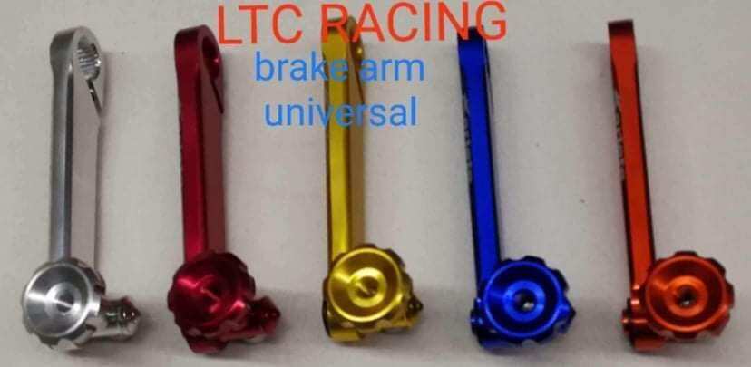 BRAKE ARM LEVER ALLOY | Lazada PH