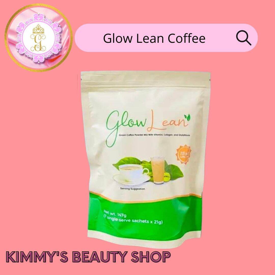 Glow Lean Coffee/Choco Lipo/Red Tea by Gorgeous Glow | Lazada PH
