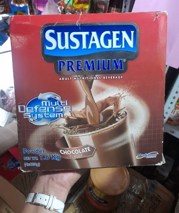 SUSTAGEN PREMIUM 1.6kls | Lazada PH