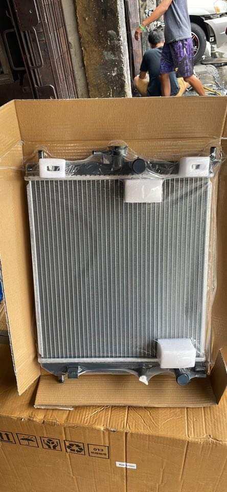 Avanza 1.3 Radiator 2012-2015 | Lazada PH