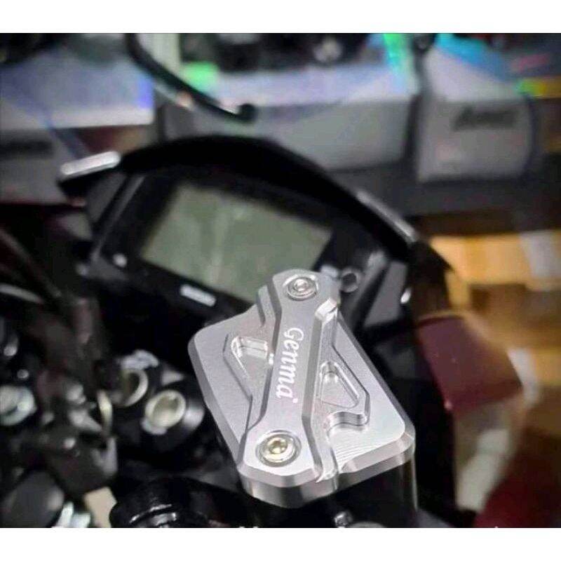 Genma Master Cap Cover For Raider 150 Fi | Lazada PH