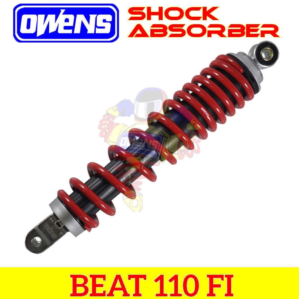 Honda beat fi shock absorber owens | Lazada PH