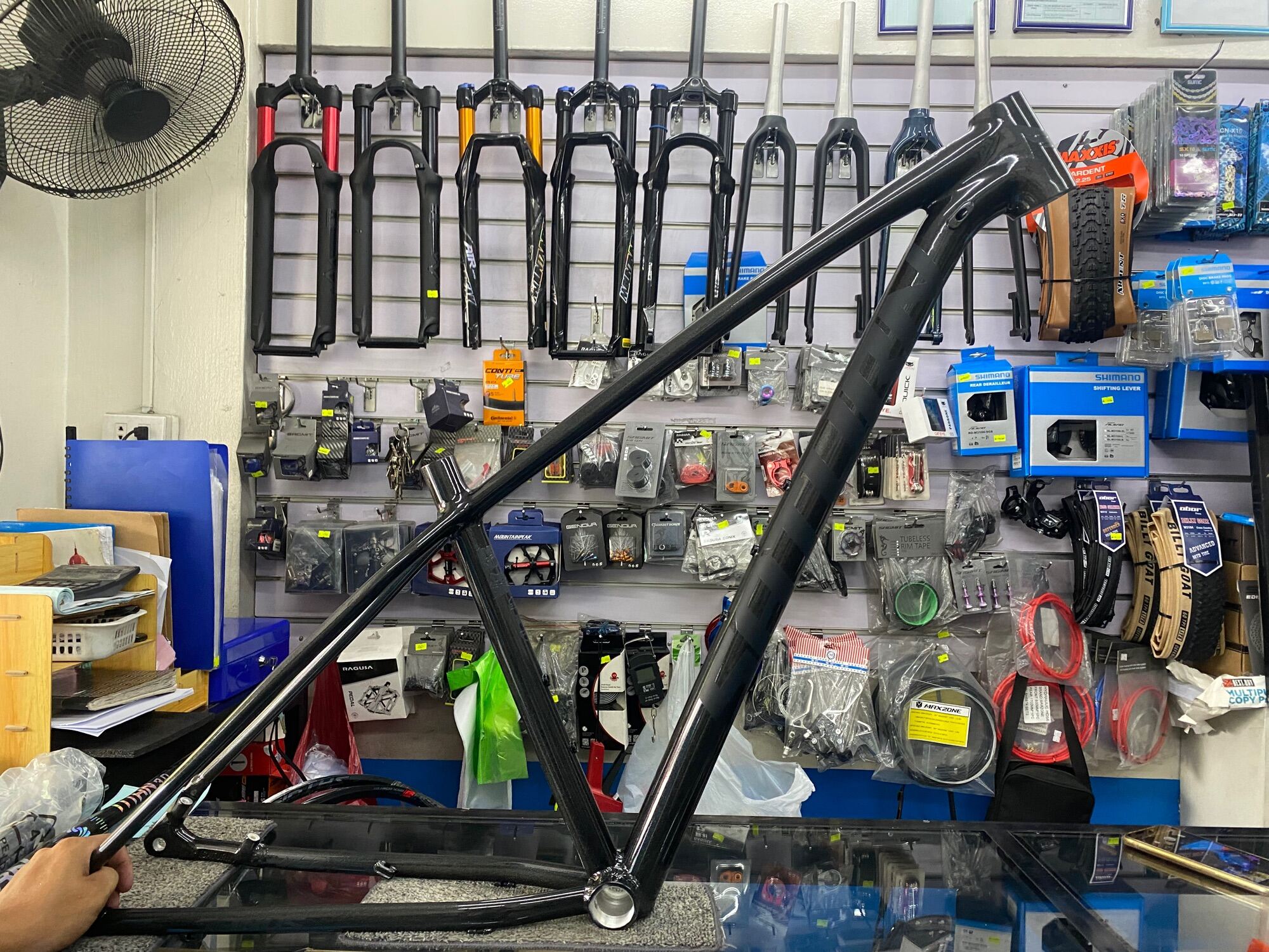 Saturn Janus Mtb Frame 29x16” | Lazada PH