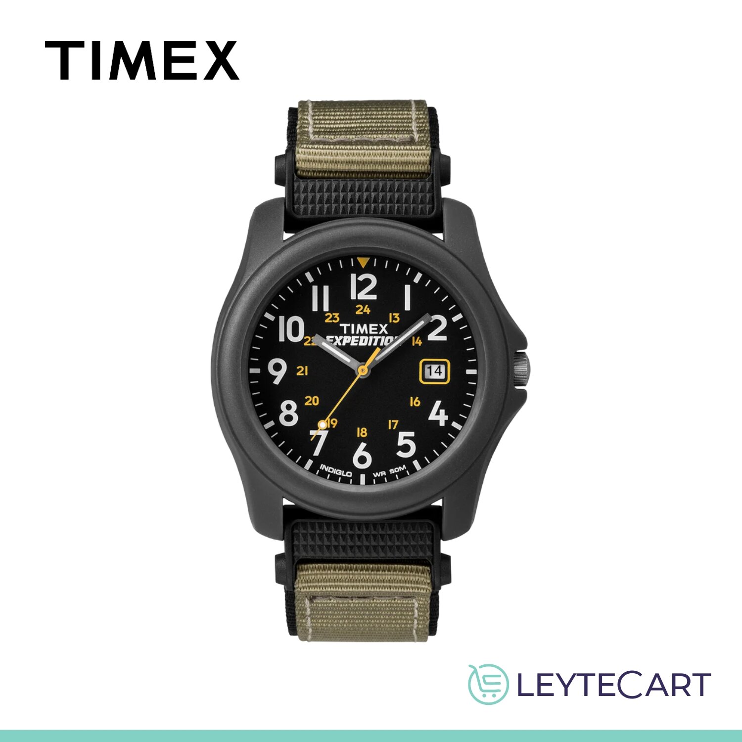 Timex Men's Expedition Camper Watch | Lazada PH