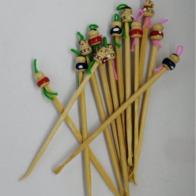 Panghinuli / Pangtutuli / Pangtutule / Wood Earpick / Ear Pick / Earwax ...