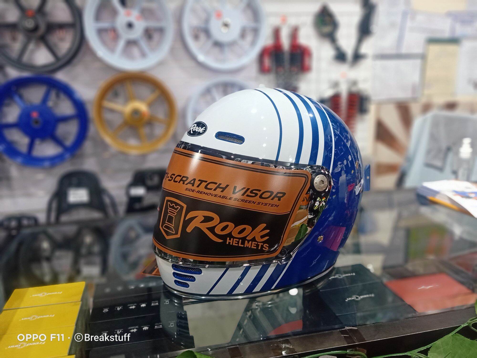 Rook V152 Classic Helmets | Lazada PH
