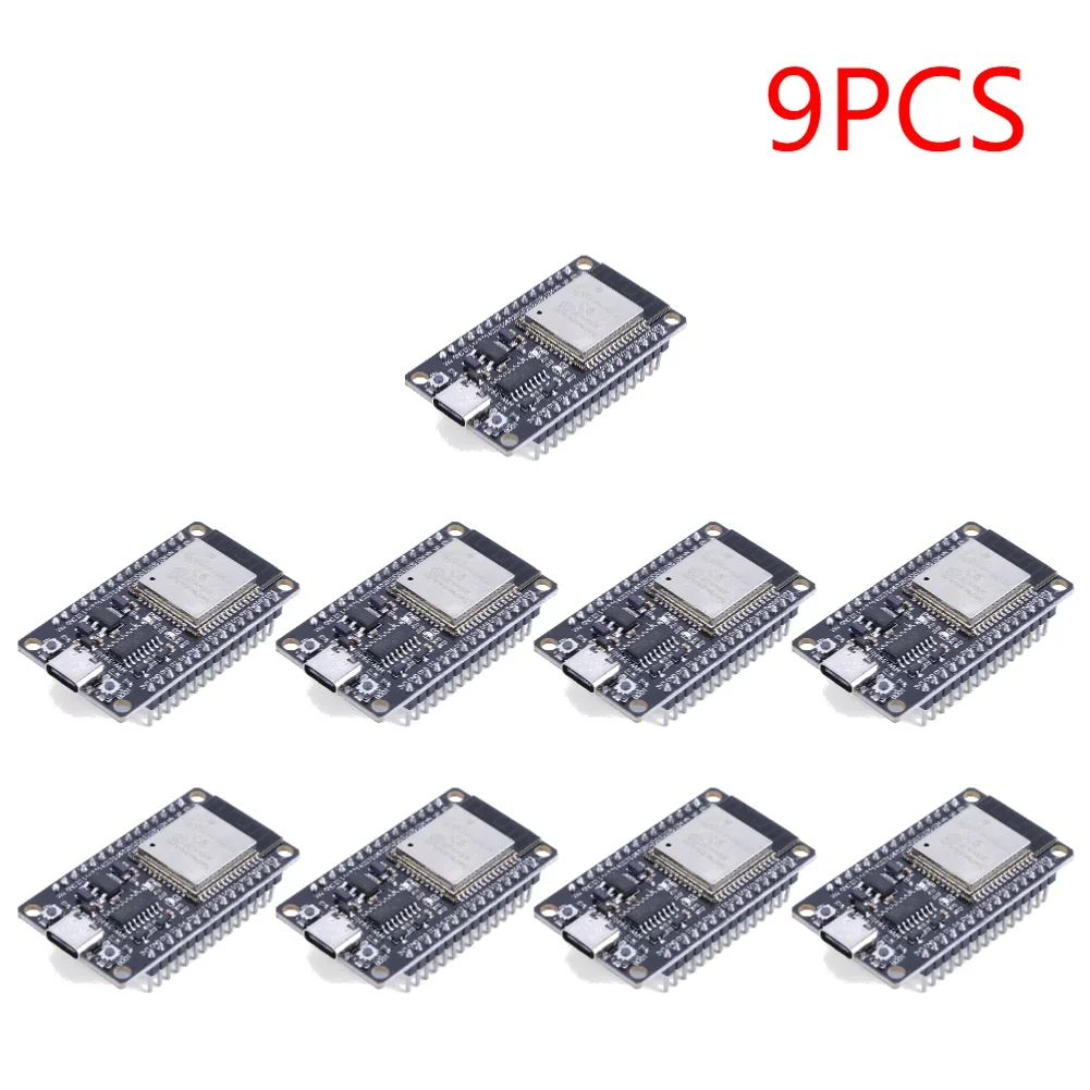 ESP32 WROOM-32 Development Board TYPE-C CH340C ESP32 Nodemcu ESP32 Development Board Wifi ...