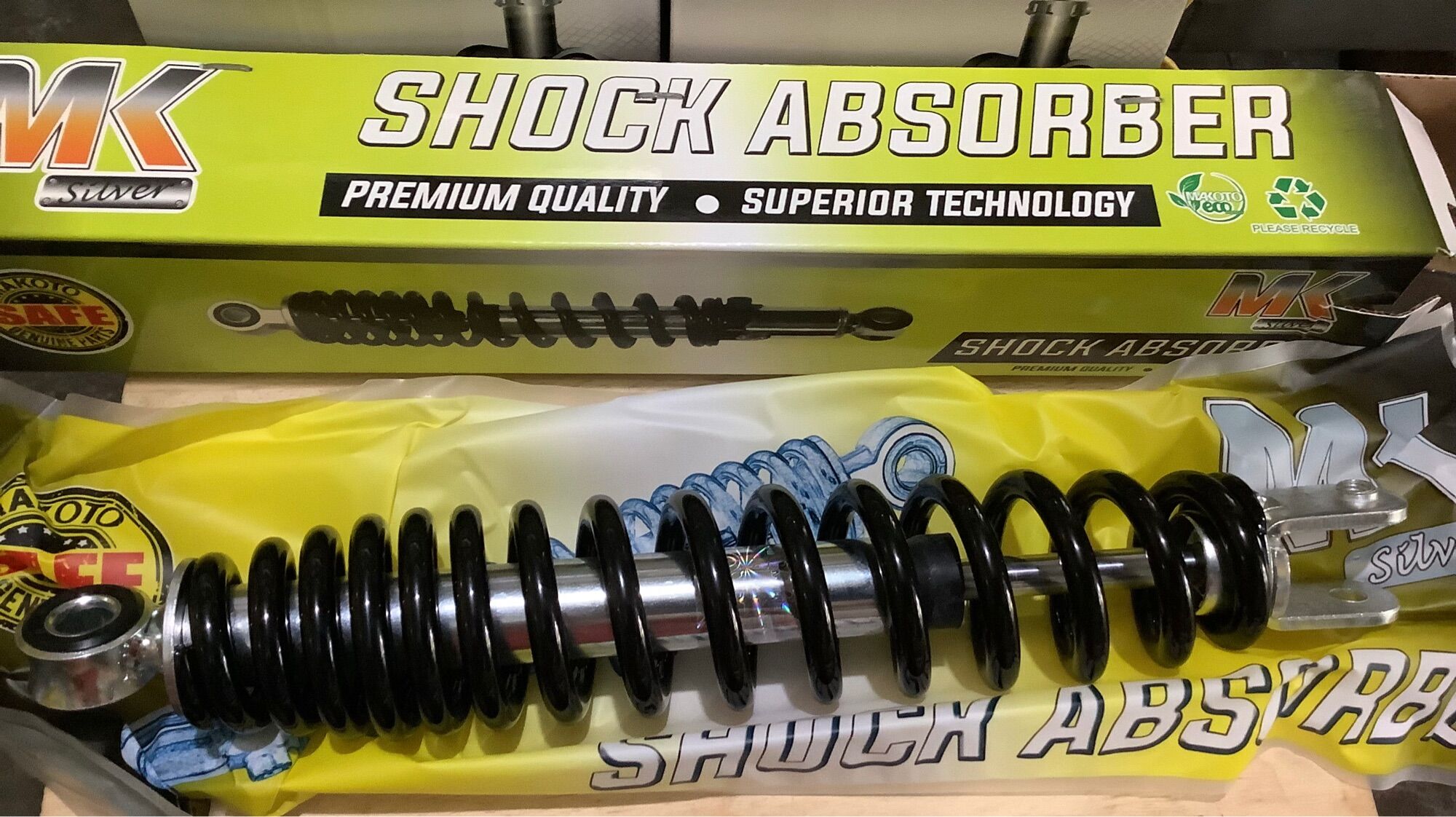 Mio makoto shock absorber | Lazada PH