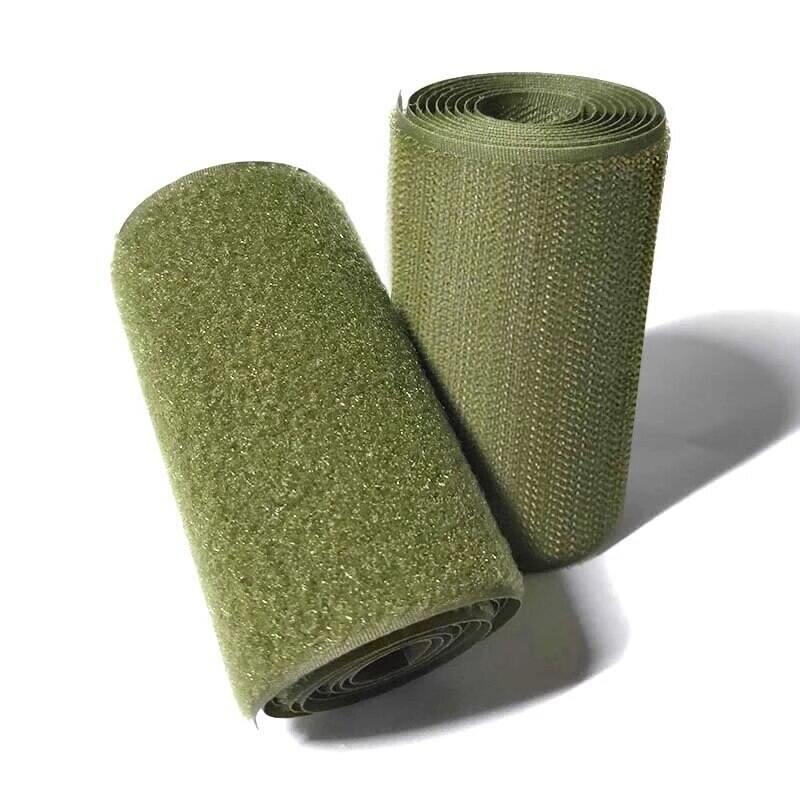 VELCRO TAPE / MAGIC TAPE HOOK AND LOOP 1METER | Lazada PH