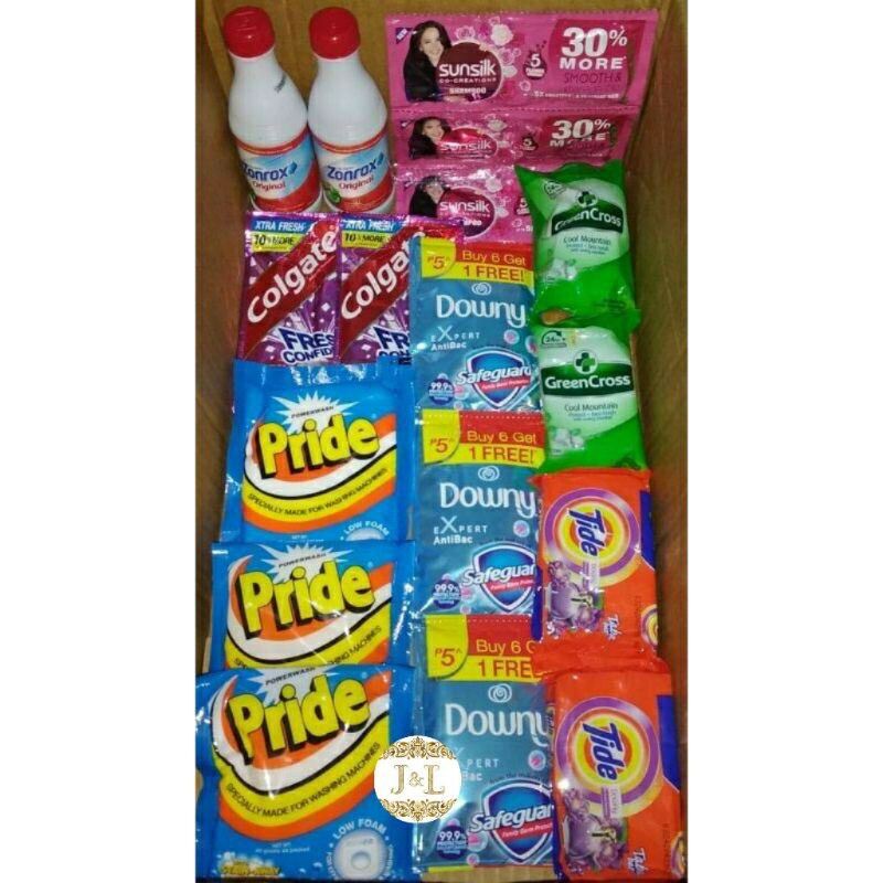 LAUNDRY AND BATH ESSENTIALS PACKAGES | Lazada PH