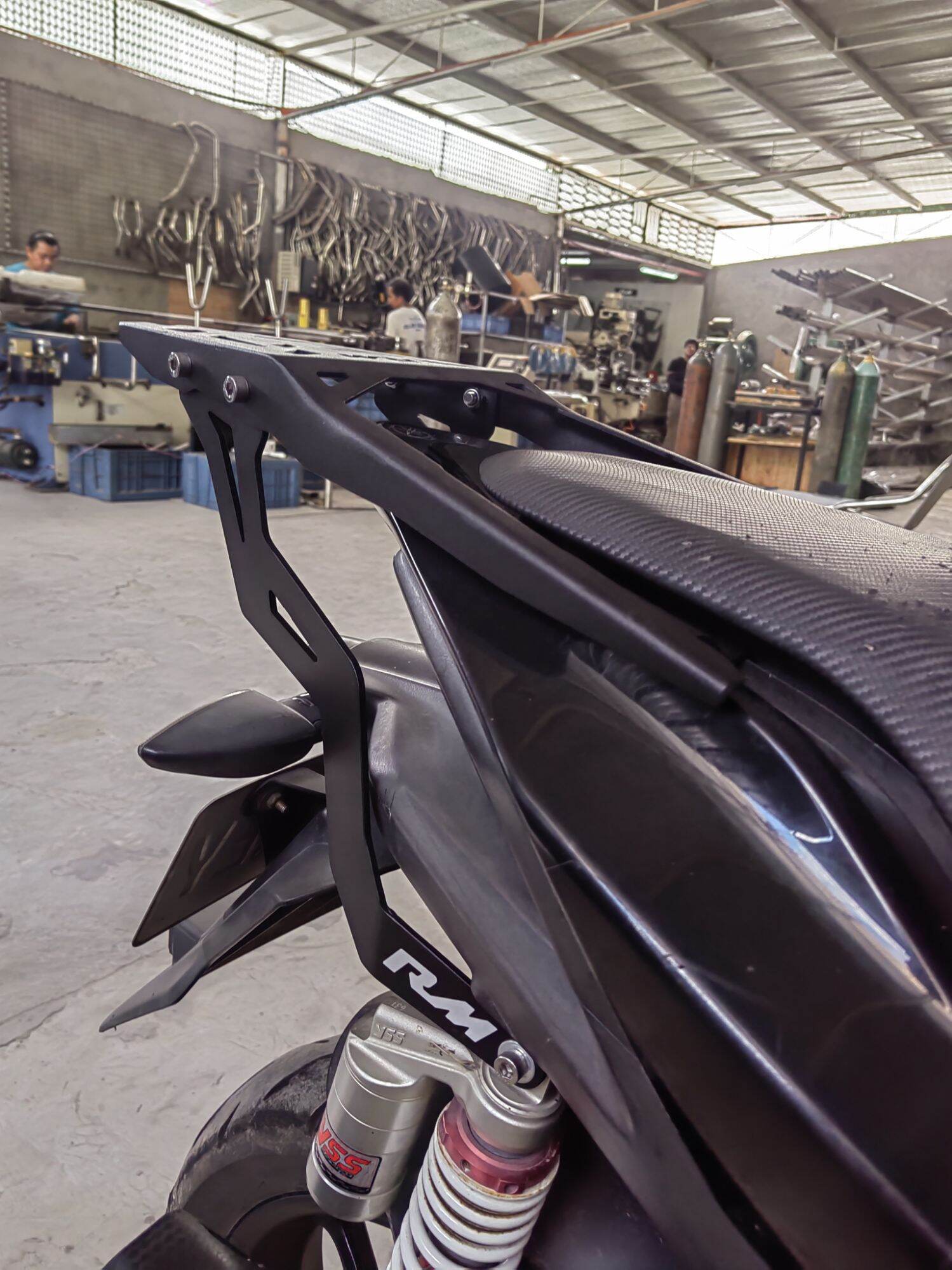 Aerox V1 Rm Bracket Super Heavy-duty | Lazada PH