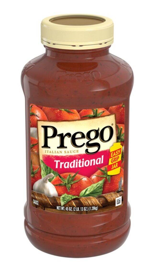 Prego Traditional Spaghetti Sauce 1 28kg Lazada Ph
