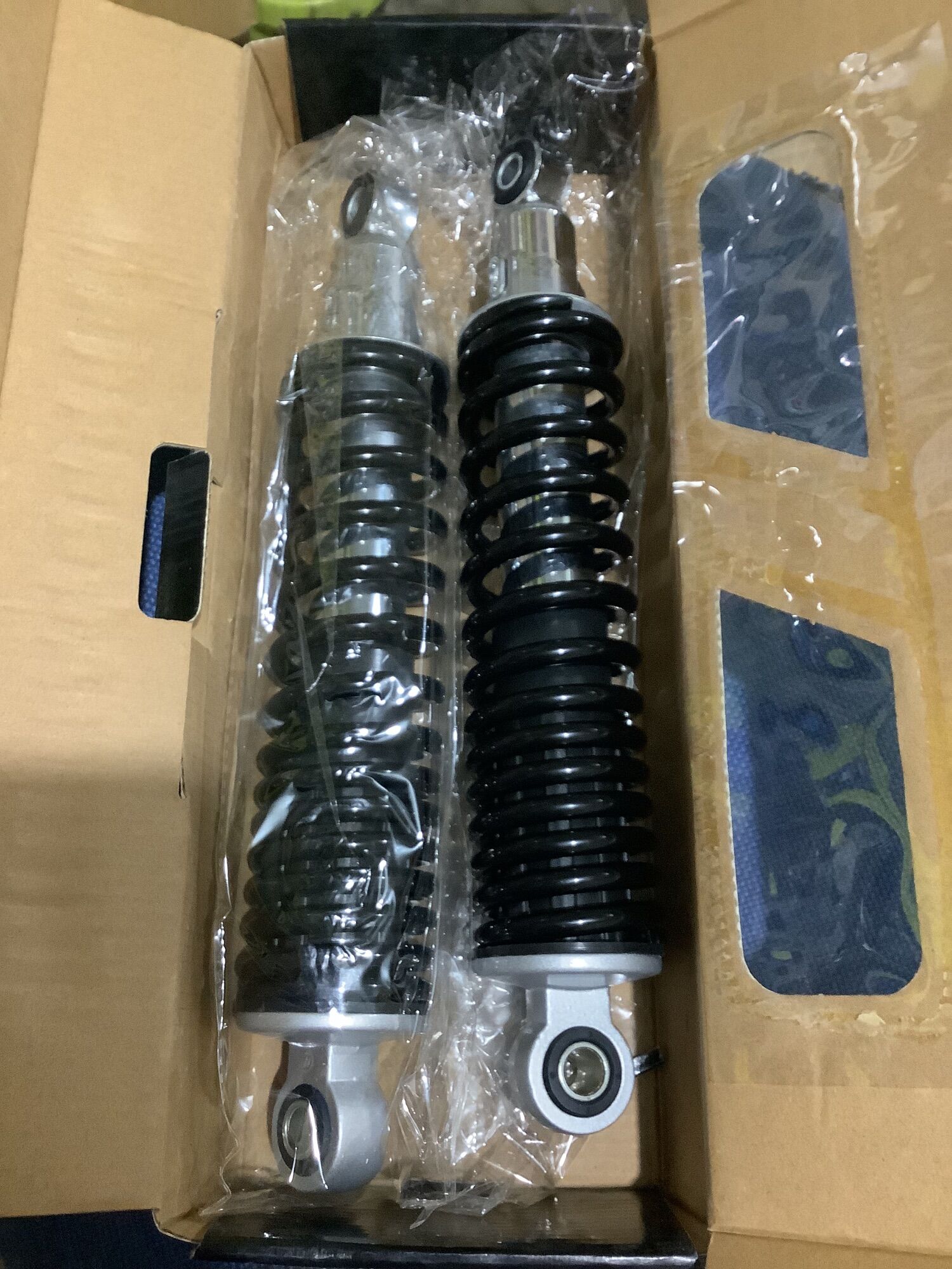 CB125 SHOCK ABSORBER MAKOTO (PAIR) | Lazada PH