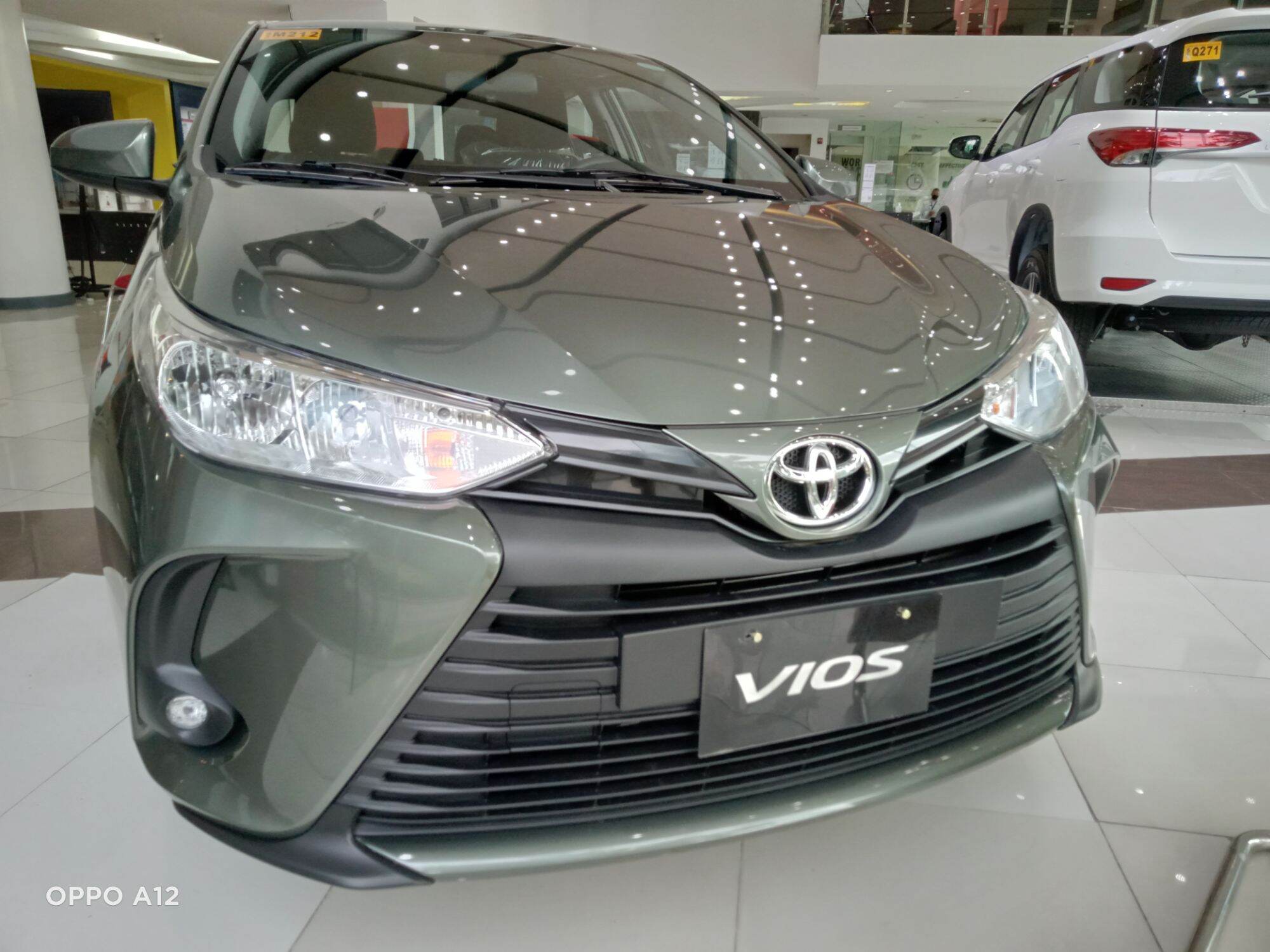 2021 Toyota Vios XLE CVT AT | Lazada PH